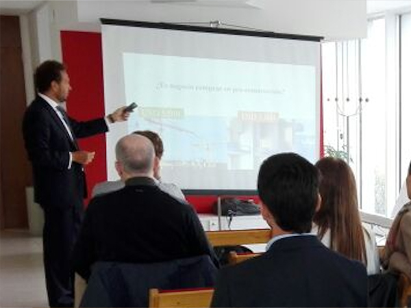 New edition of Inmsa´s investors cycle - INMSA